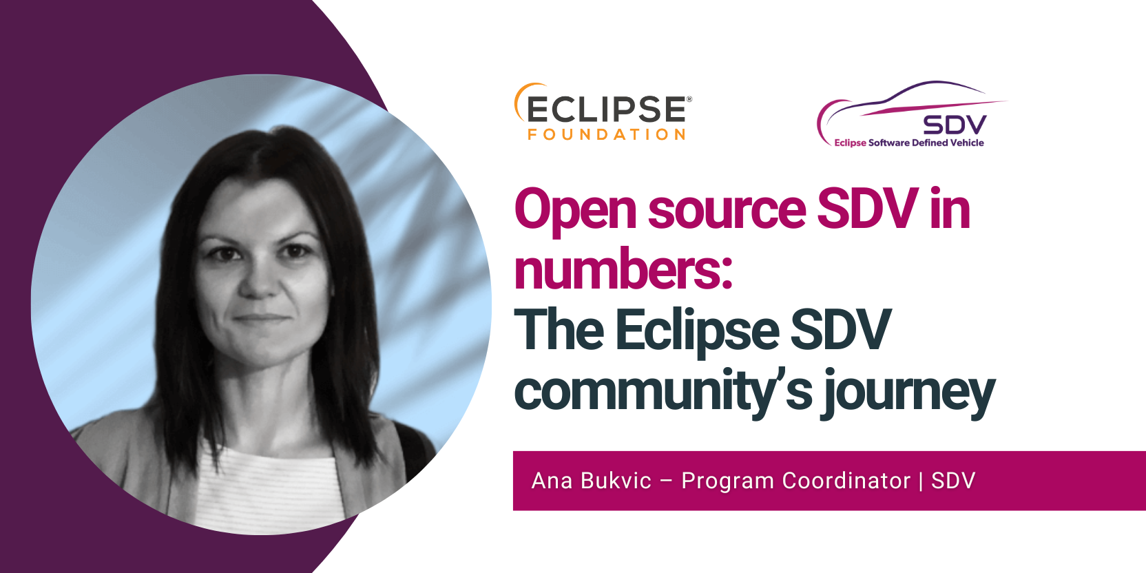 Open source SDV in numbers | Eclipse Foundation Staff Blogs